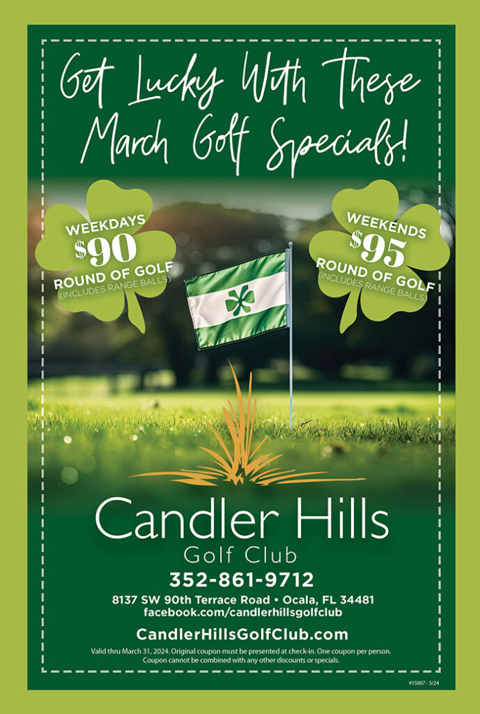 Latest Offers – Candler Hills Golf Club