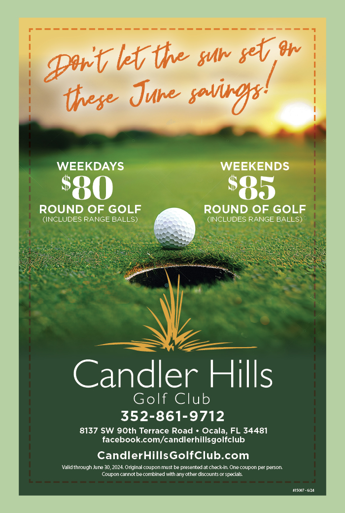 Latest Offers – Candler Hills Golf Club