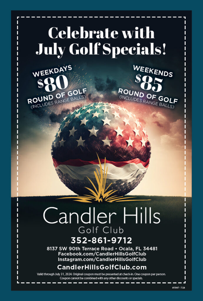 Latest Offers – Candler Hills Golf Club